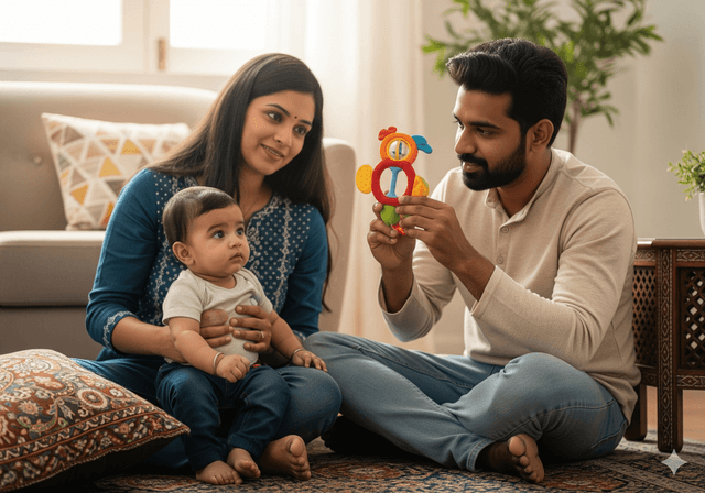 Infant Vision Development: Newborn to 12 Months | Resources | BabyMD